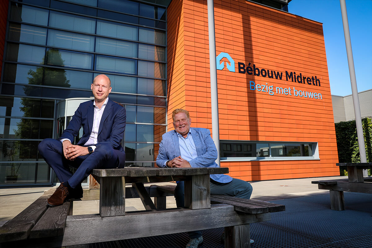 Een nieuwe directeur bij Bébouw Midreth - OnderNamen